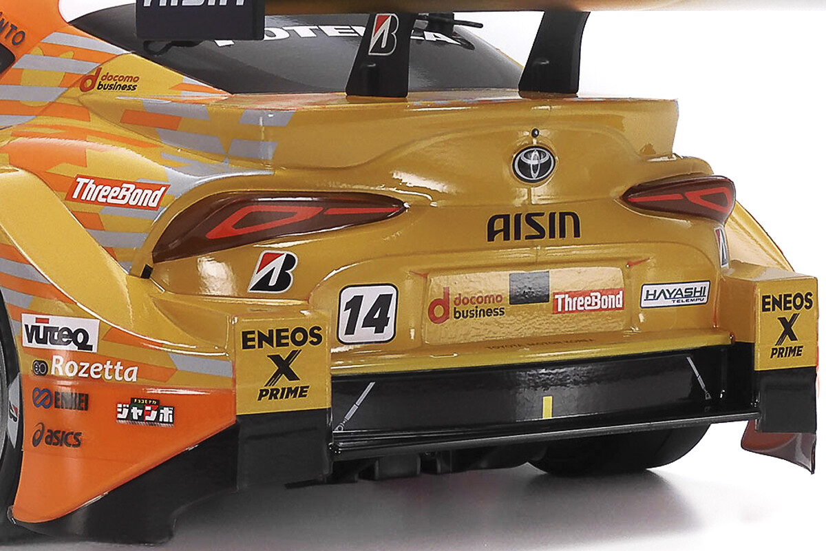 Tamiya - Eneos X Prime Gr Supra Tt-02 Rc Bil Byggesæt - 1/10 - 47514 | Se tilbud og køb på Gucca.dk