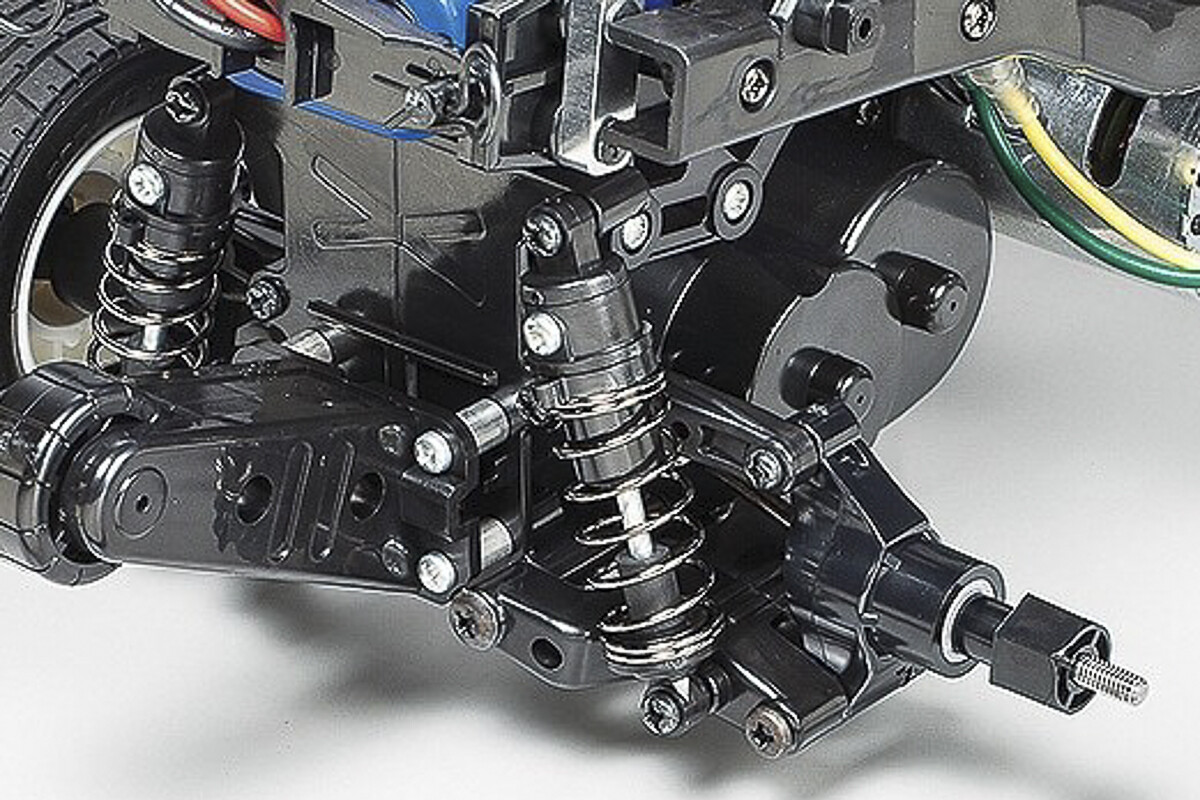 Tamiya - Honda City Turbo - Wr-02c - 58611 - 1:10 | Se tilbud og køb på Gucca.dk