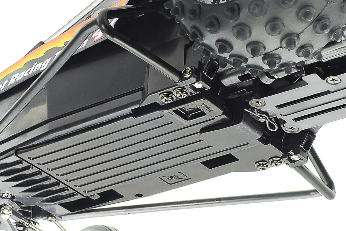 Køb Tamiya - Hornet Evo. Rc Bil Byggesæt - 1/10 - 58742 - Gucca.dk