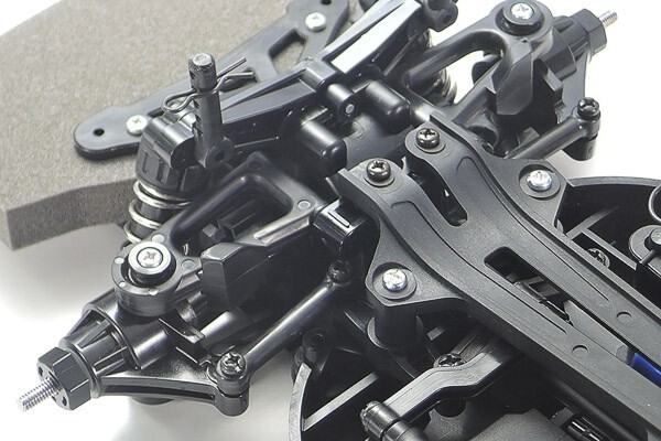 Køb Tamiya - Rc Mercedes-benz 190 Evo.2 - Fjernstyret Bil Byggesæt ...