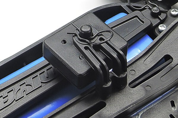 Køb Tamiya - Rc Mercedes-benz 190 Evo.2 - Fjernstyret Bil Byggesæt ...