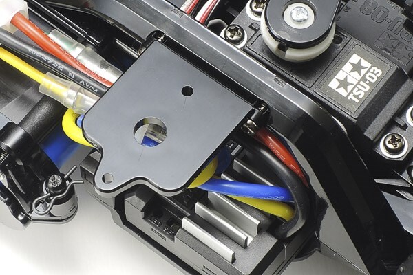 Tamiya - Rc Suzuki Swift Sport M-05 Fjernstyret Bil Byggesæt - 1:10 ...