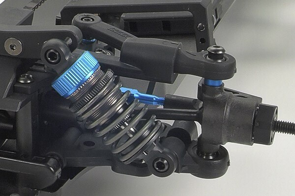 Køb Tamiya - Ta08 Pro Chassis Kit Rc Byggesæt - 1:10 - 58693 - Gucca.dk