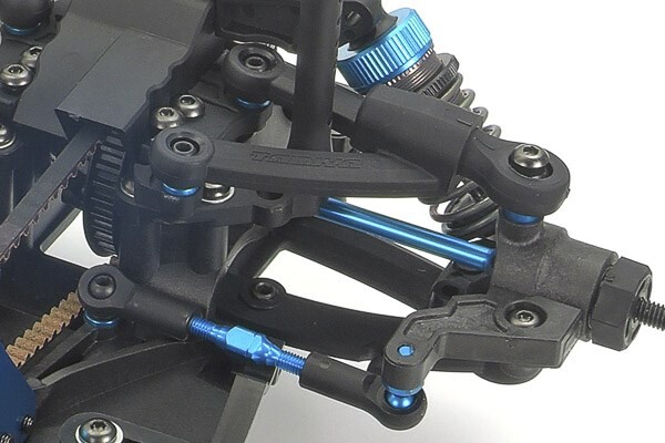 Køb Tamiya - Ta08 Pro Chassis Kit Rc Byggesæt - 1:10 - 58693 - Gucca.dk