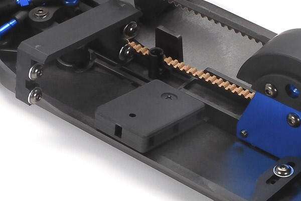 Køb Tamiya - Ta08 Pro Chassis Kit Rc Byggesæt - 1:10 - 58693 - Gucca.dk