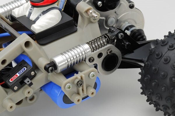 Tamiya - The Frog Buggy Rc Bil Byggesæt - 1/10 - 58354 | Se tilbud og ...