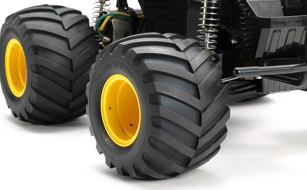 Tamiya - R/c Midnight Pumpkin Black Cw-01 - 1/12 - 58547 | Se tilbud og ...