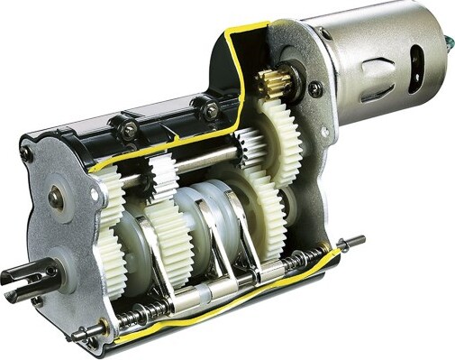 Køb Tamiya - Rc Man Tgx 26.540 6x4 Xlx Blå Fjernstyret Lastbil Byggesæt ...