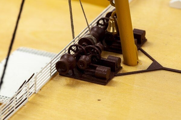 Billing Boats - Rms Titanic 510 Skib Byggesæt - 1:144 - Bb510 | Se ...