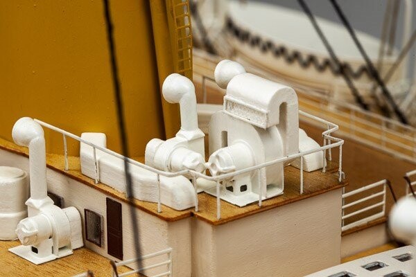 Billing Boats - Rms Titanic 510 Skib Byggesæt - 1:144 - Bb510 | Se ...