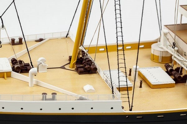 Billing Boats - Rms Titanic 510 Skib Byggesæt - 1:144 - Bb510 | Se ...