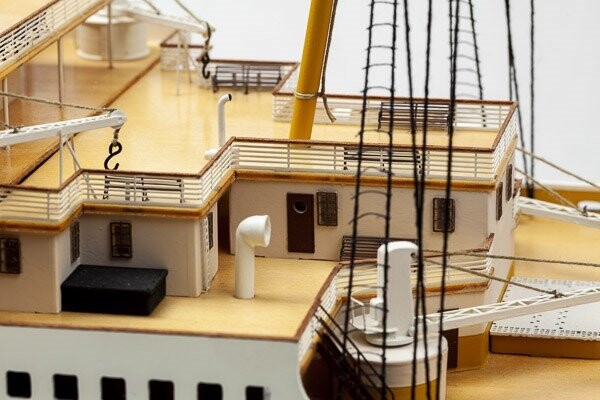Billing Boats - Rms Titanic 510 Skib Byggesæt - 1:144 - Bb510 | Se ...