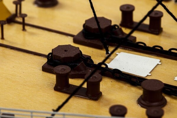 Billing Boats - Rms Titanic 510 Skib Byggesæt - 1:144 - Bb510 | Se ...