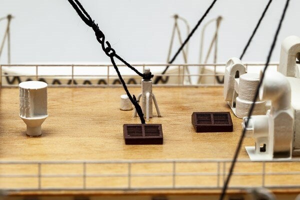 Billing Boats - Rms Titanic 510 Skib Byggesæt - 1:144 - Bb510 | Se ...