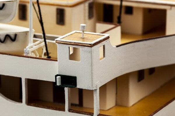 Billing Boats - Rms Titanic 510 Skib Byggesæt - 1:144 - Bb510 | Se ...