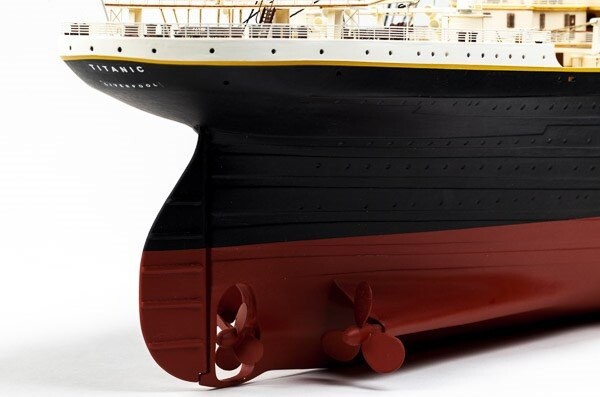 Billing Boats - Rms Titanic 510 Skib Byggesæt - 1:144 - Bb510 | Se ...