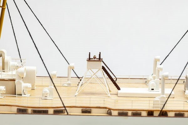Billing Boats - Rms Titanic 510 Skib Byggesæt - 1:144 - Bb510 | Se ...