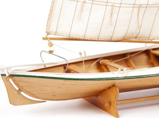 Køb Billing Boats - Torborg 910 Skib Byggesæt - 1:20 - Bb910 - Gucca.dk