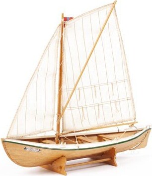 Køb Billing Boats - Torborg 910 Skib Byggesæt - 1:20 - Bb910 - Gucca.dk