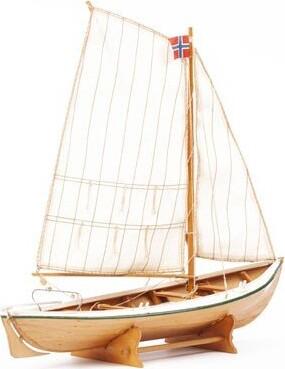 Køb Billing Boats - Torborg 910 Skib Byggesæt - 1:20 - Bb910 - Gucca.dk