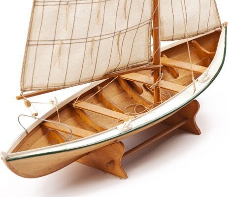 Køb Billing Boats - Torborg 910 Skib Byggesæt - 1:20 - Bb910 - Gucca.dk