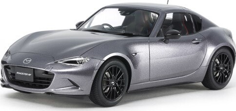 Køb Tamiya - Mazda Roadster Rf Mx-5 Bil Byggesæt - 1:24 - 24353 - Gucca.dk