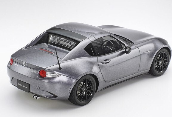 Køb Tamiya - Mazda Roadster Rf Mx-5 Bil Byggesæt - 1:24 - 24353 - Gucca.dk