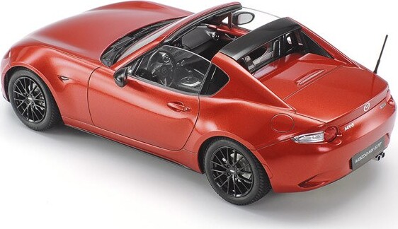 Køb Tamiya - Mazda Roadster Rf Mx-5 Bil Byggesæt - 1:24 - 24353 - Gucca.dk