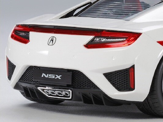 Tamiya - Honda Nsx Modelbil Byggesæt - 1:24 - 24344 | Se tilbud og køb på Gucca.dk
