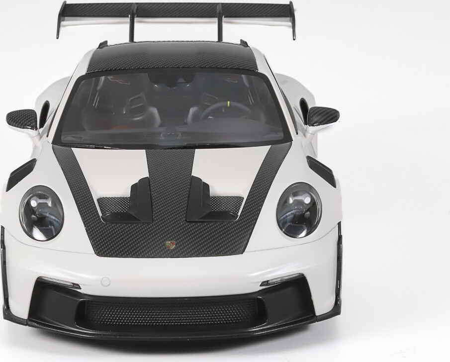 Tamiya - Rc Porsche 911 Gt3 Rs 992 Bil Byggesæt - 1:24 - 24370 | Se tilbud og køb på Gucca.dk