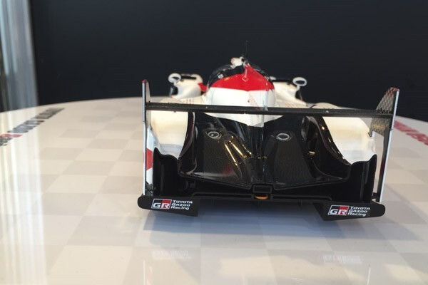Tamiya - Toyota Gazoo Racing Ts050 Hybrid Byggesæt -1:24 - 24349 | Se ...