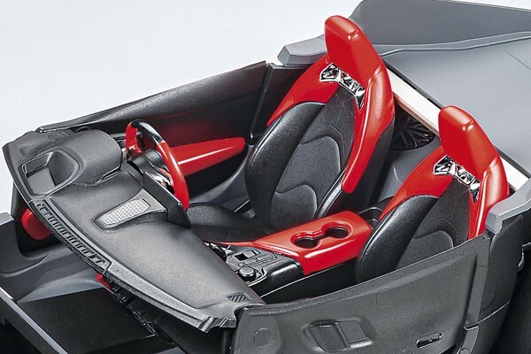 Køb Tamiya - Toyota Gr Supra Modelbil Byggesæt - 1:24 - 24351 - Gucca.dk