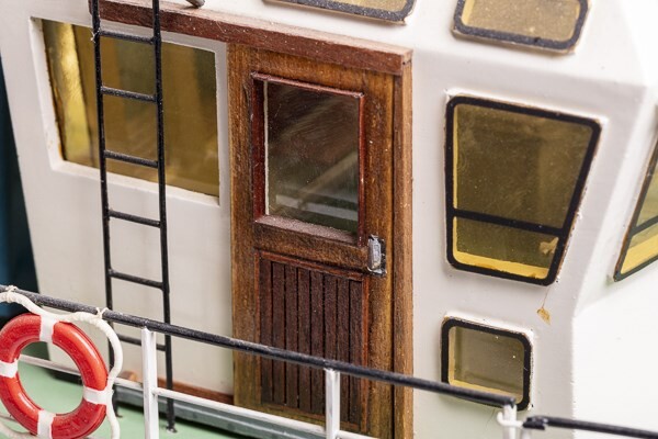 Billing Boats - Smit Nederland 528 Skib Byggesæt - 1:33 - Bb528 | Se ...