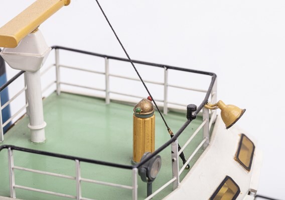 Billing Boats - Smit Nederland 528 Skib Byggesæt - 1:33 - Bb528 | Se ...