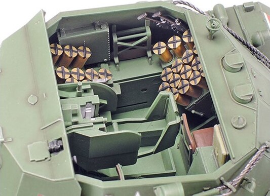 Køb Tamiya - Archer British Self-propelled Anti-tank Gun Byggesæt - 1: ...