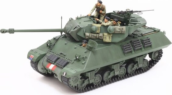 Tamiya - Achilles M10 Iic British Tank Destroyer Byggesæt - 1:35 ...