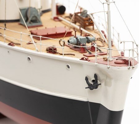 Billing Boats - Calypso Skib Byggesæt - 1:45 - Bb560 | Se tilbud og køb ...