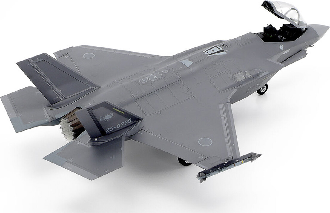 Tamiya - Lockheed Martin F-35a Lightning Ii Byggesæt - 1:72 - 60792 | Se tilbud og køb på Gucca.dk