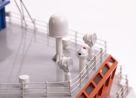 Billing Boats - Fairmount Alpine 506 - 1:75 - Bb506 | Se tilbud og køb ...