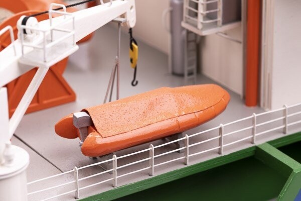 Billing Boats - Fairmount Alpine 506 - 1:75 - Bb506 | Se tilbud og køb ...