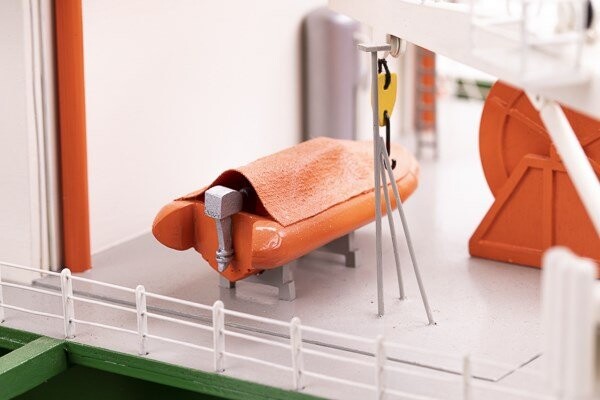 Billing Boats - Fairmount Alpine 506 - 1:75 - Bb506 | Se tilbud og køb ...