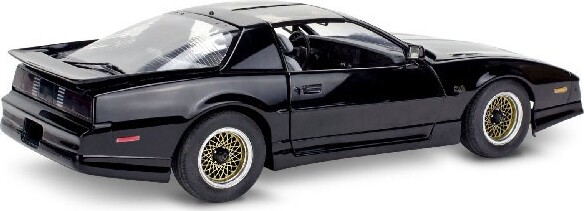 Køb Revell - Firebird Pontiac Gta Bil Byggesæt - 1:16 - Level 5 - 14535 ...