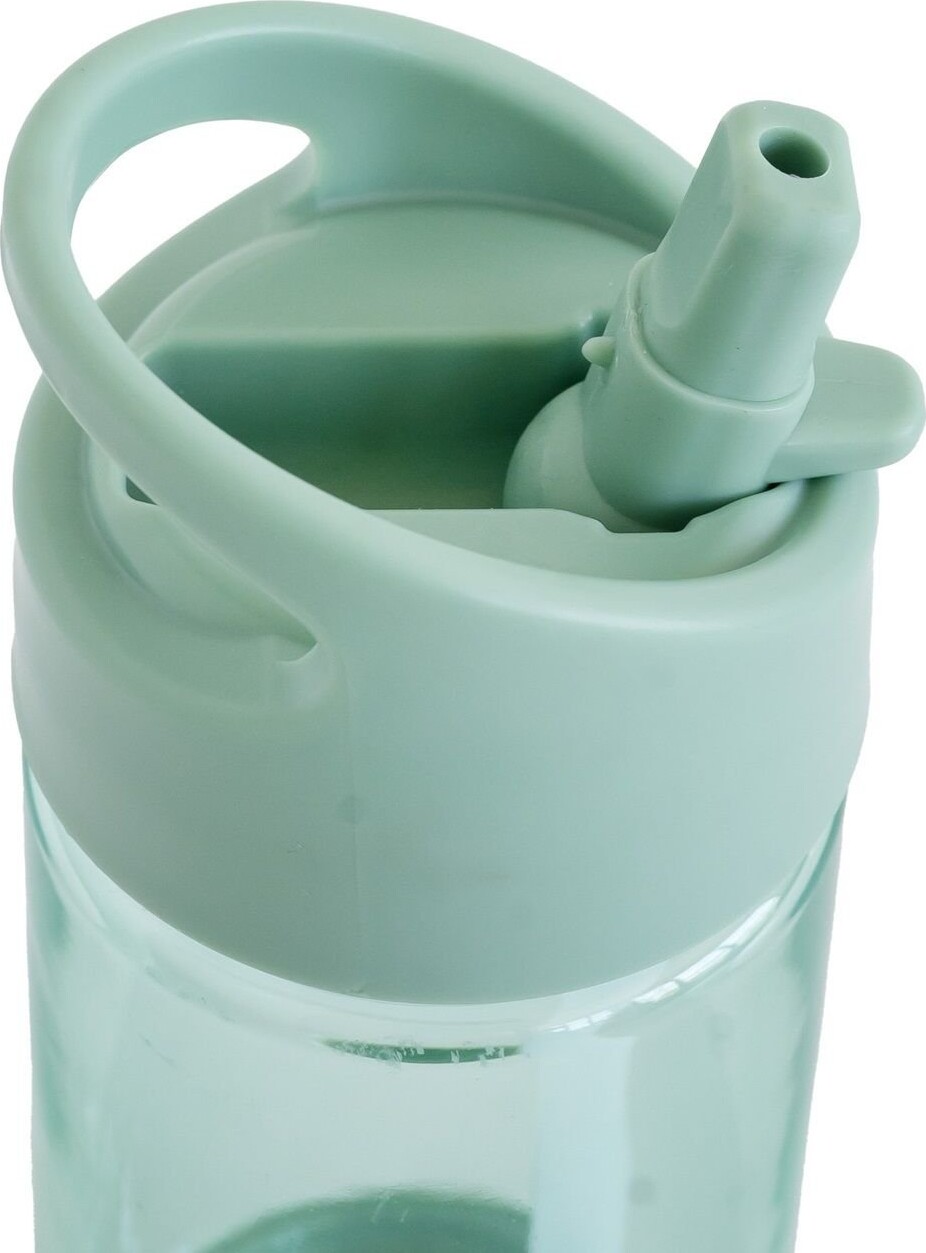 3 Sprouts - Drikkedunk Med Sugerør Til Børn - Grøn - 350 Ml | Se tilbud og køb på Gucca.dk