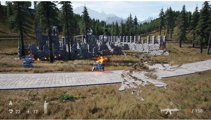 41 Hours ps5 → Køb billigt her - Gucca.dk