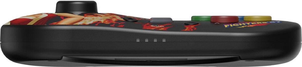 8bitdo - Neogeo - Trådløs Controller Til Android - Mai Shiranui | Se ...