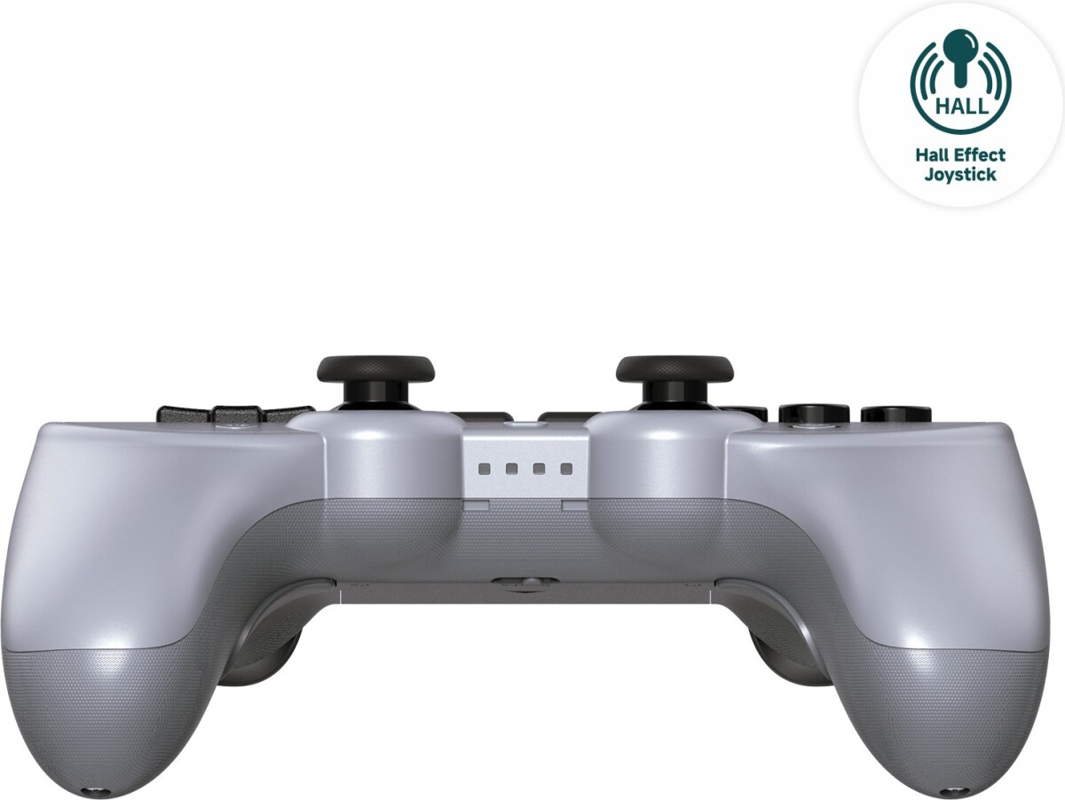 8bitdo - Pro 2 - Controller Til Switch Pc Android Mac - Grå | Se tilbud ...