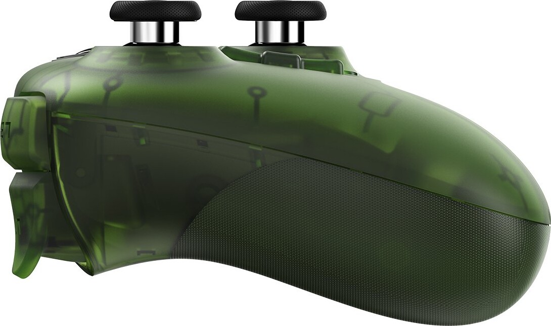 Køb 8bitdo - Ultimate 3-mode Xbox Controller - Jade Green - Gucca.dk