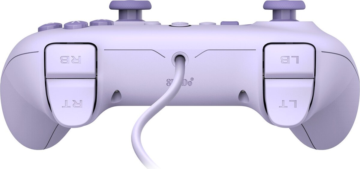 8bitdo - Ultimate C Controller - Lilla | Se tilbud og køb på Gucca.dk