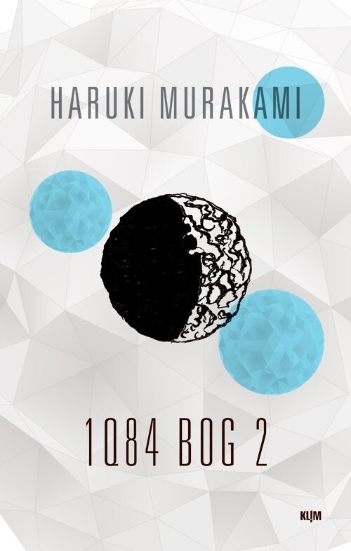Køb 1Q84 Bog 2 af Haruki Murakami - paperback - Gucca.dk
