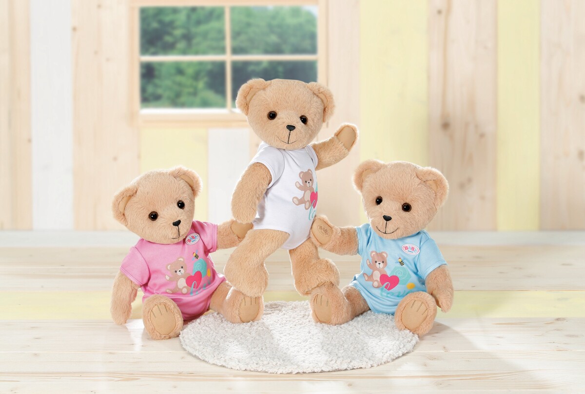 Køb Babyborn - Bamse - Bjørn - 36 Cm fra Zapf Creation - Gucca.dk